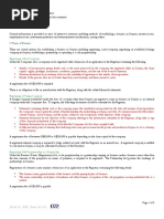AIA G702 Payment Application Form | PDF | Architect | Economies