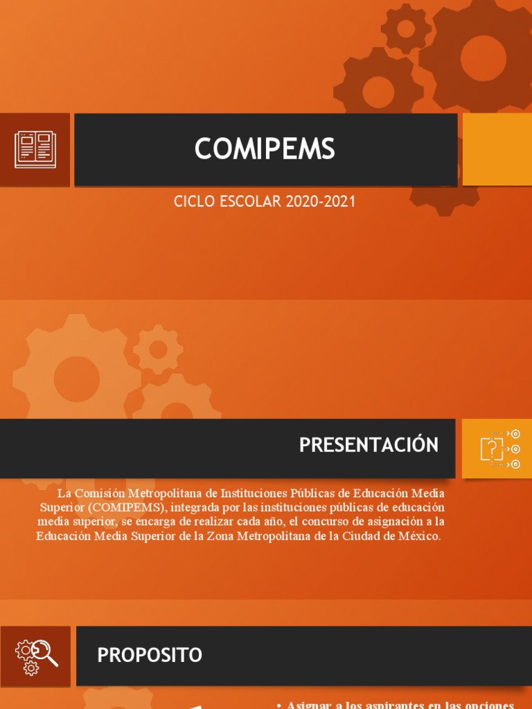 COMIPEMS | PDF