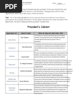 FEMA Org Chart | PDF | United States Department Of Homeland Security ...