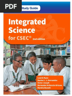 Collins - Concise Revision Course For CSEC Integrated Science - 11zon-1 | PDF