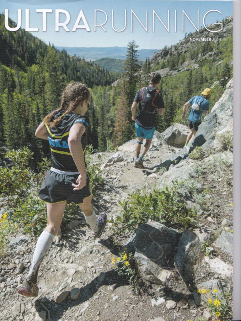 Ultrarunning | PDF | Carbohydrates | Foods