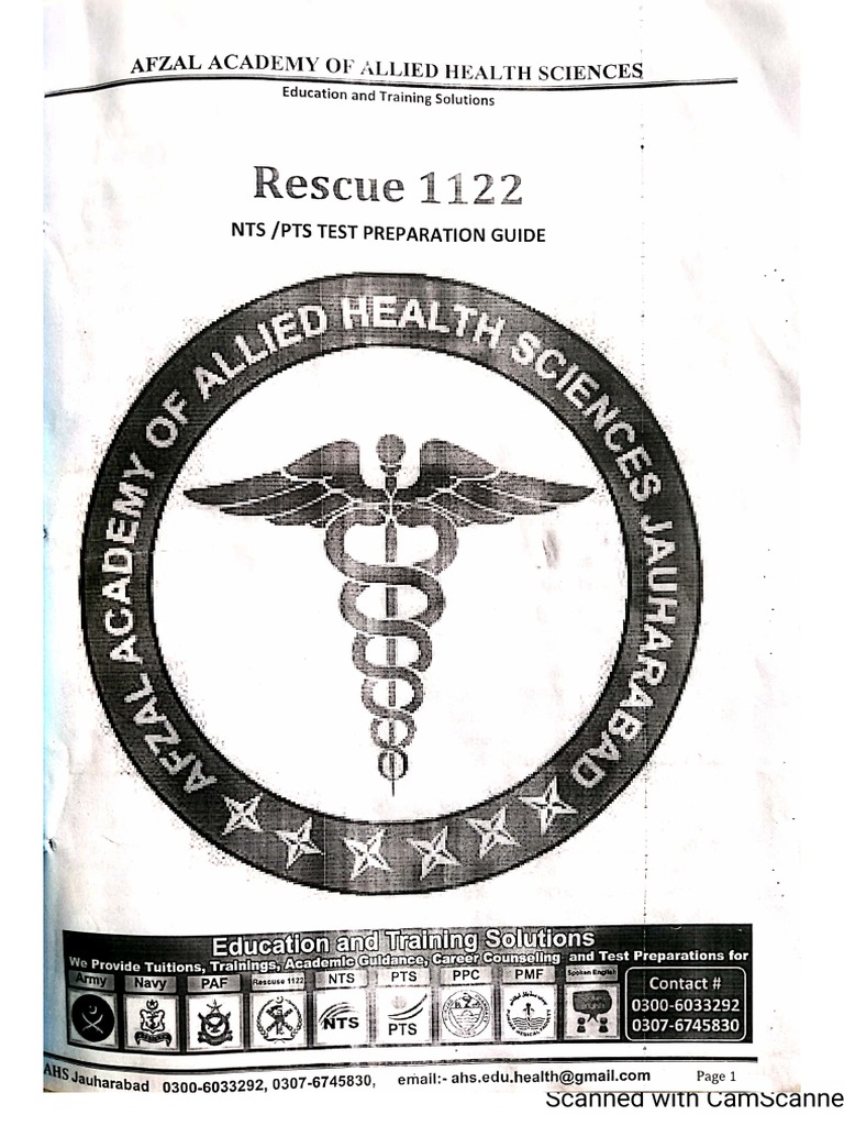 Emt Pts Notes | PDF Emt Pts Notes | PDF