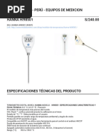 Ficha Técnica de Entrust SC Insecticida | PDF