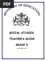 History Grade 8 Booklet 2021 | PDF | Namibia