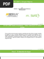 Protocolo Loto | PDF | Ingenieria Eléctrica