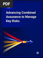 FMCG Internal Audit | PDF | Internal Control | Risk