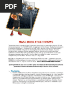 PG 2. Steph Curry Shooting Form Breakdown | PDF | Hand | Finger