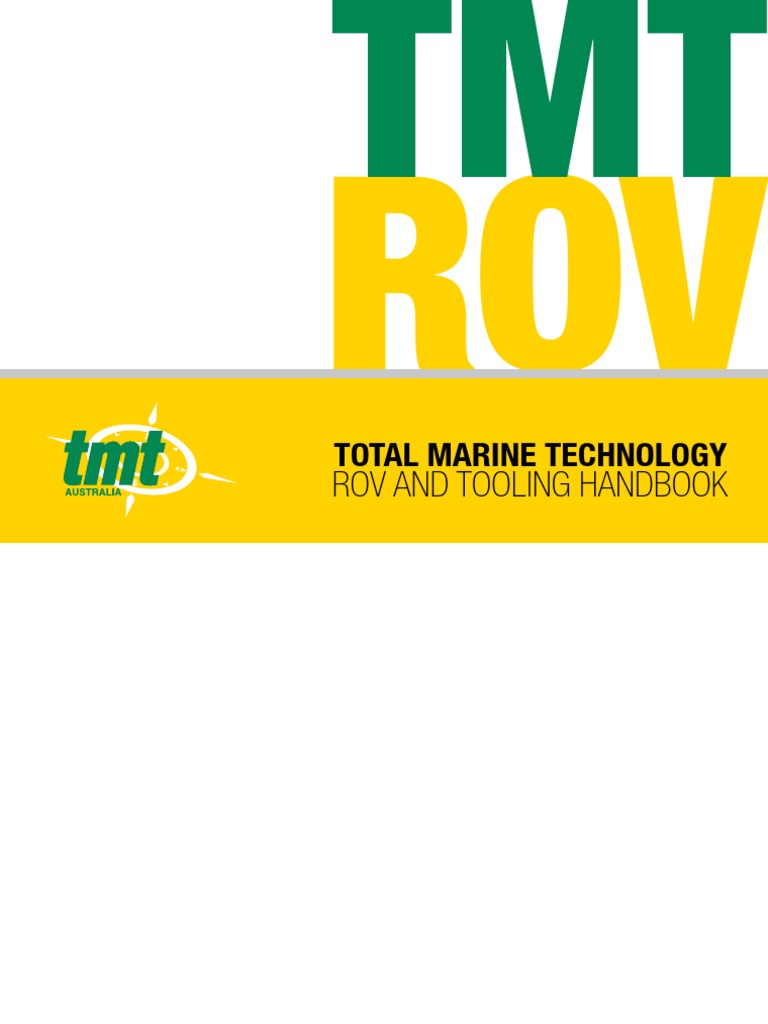 TMT Handbook Web 2014 23 | PDF | Subsea (Technology) | Offshore Drilling
