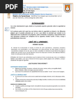Tríptico Grooming 2 | PDF | Acoso sexual | Servicio de redes sociales
