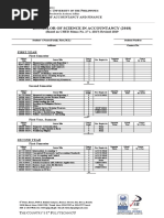 BSBA FM Subjects | PDF | Business | Money