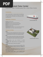 FusionCube 1000 (Hypervisor) - Datasheet | PDF | Desktop Virtualization ...