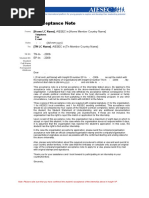 Banning Letter Template | PDF | Social Institutions | Social Science