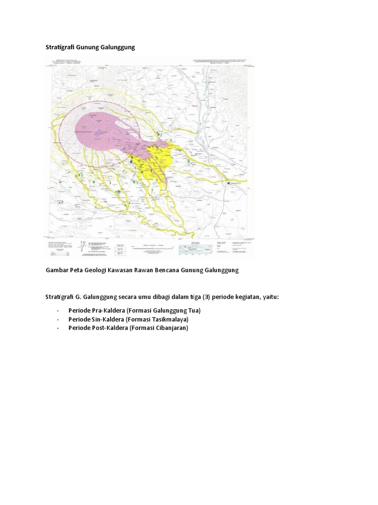 GBG Galunggung | PDF
