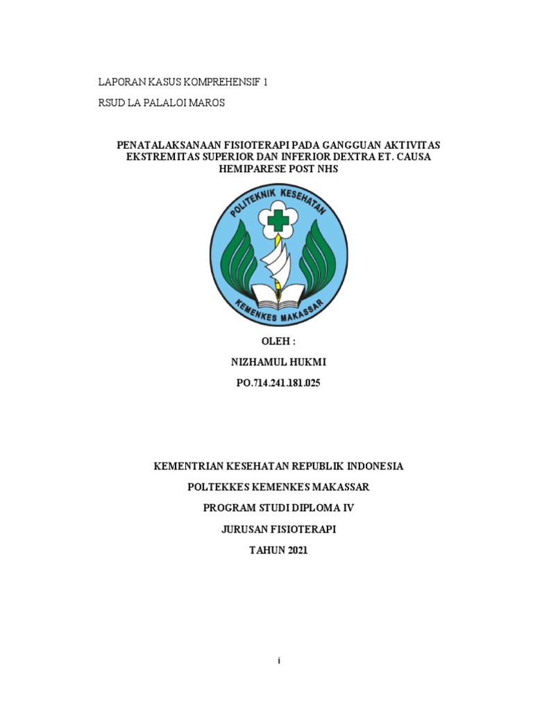 LAPSUS NEURO Dr. LA PALALOI MAROS | PDF