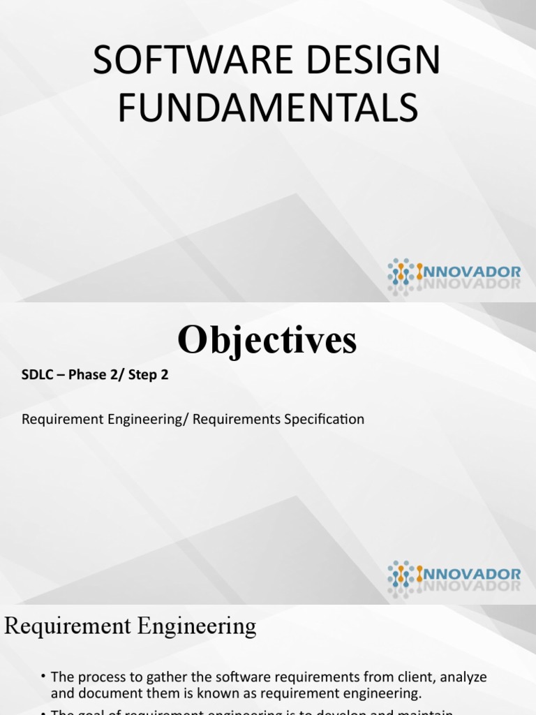 SDLC - Requirement Engineering | PDF | Software | Feasibility Study