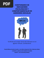 PCL R Escala de Hare. Test de Psicopatía | PDF | Psicopatía ...