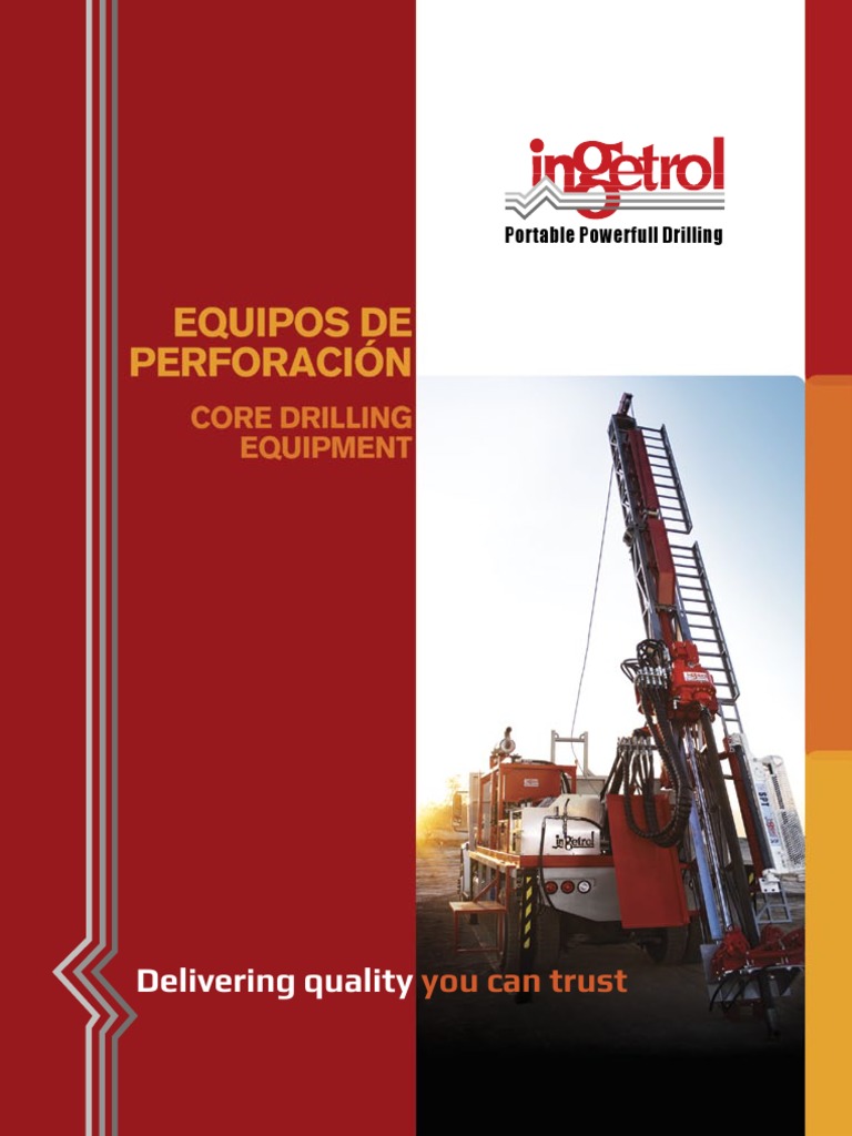 Nuevo Catalogo Ingetrol BR | PDF | Caballo de fuerza | Motores