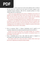 Tax Declaration Sample | PDF | Taxes | Public Finance
