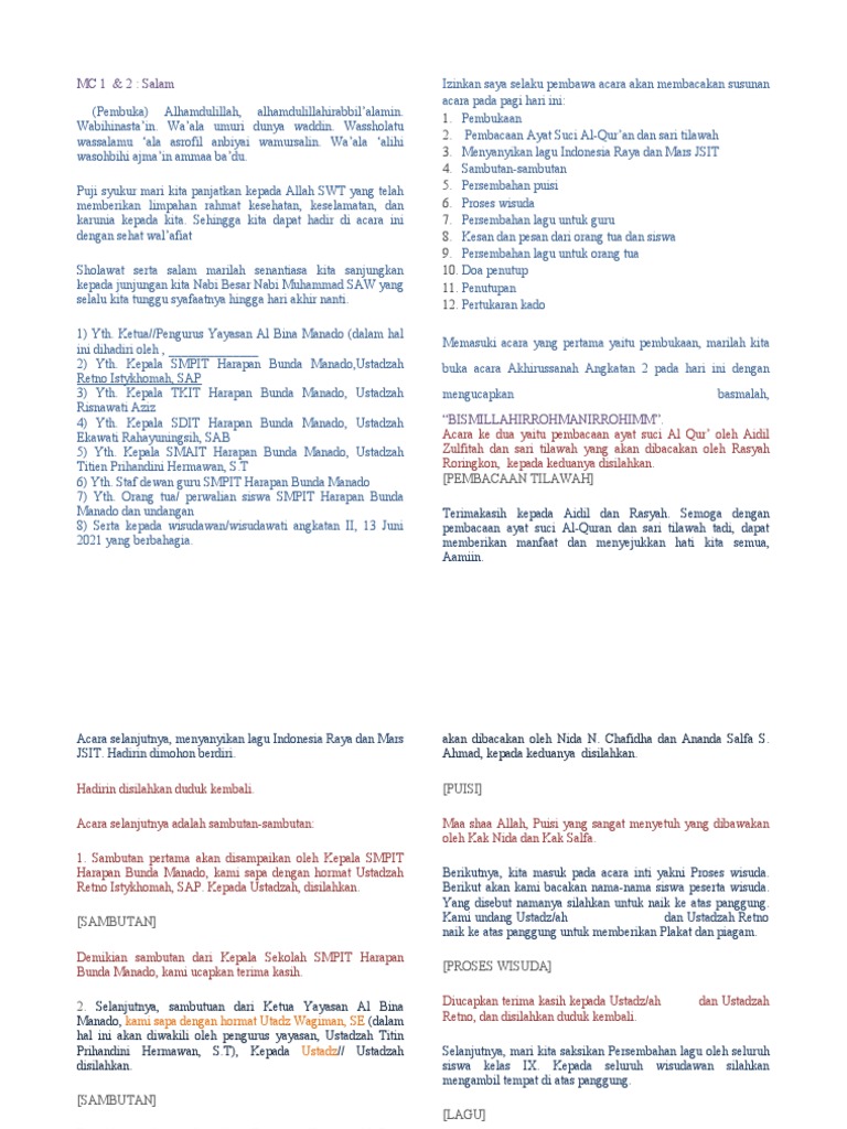 Script Mc Pdf