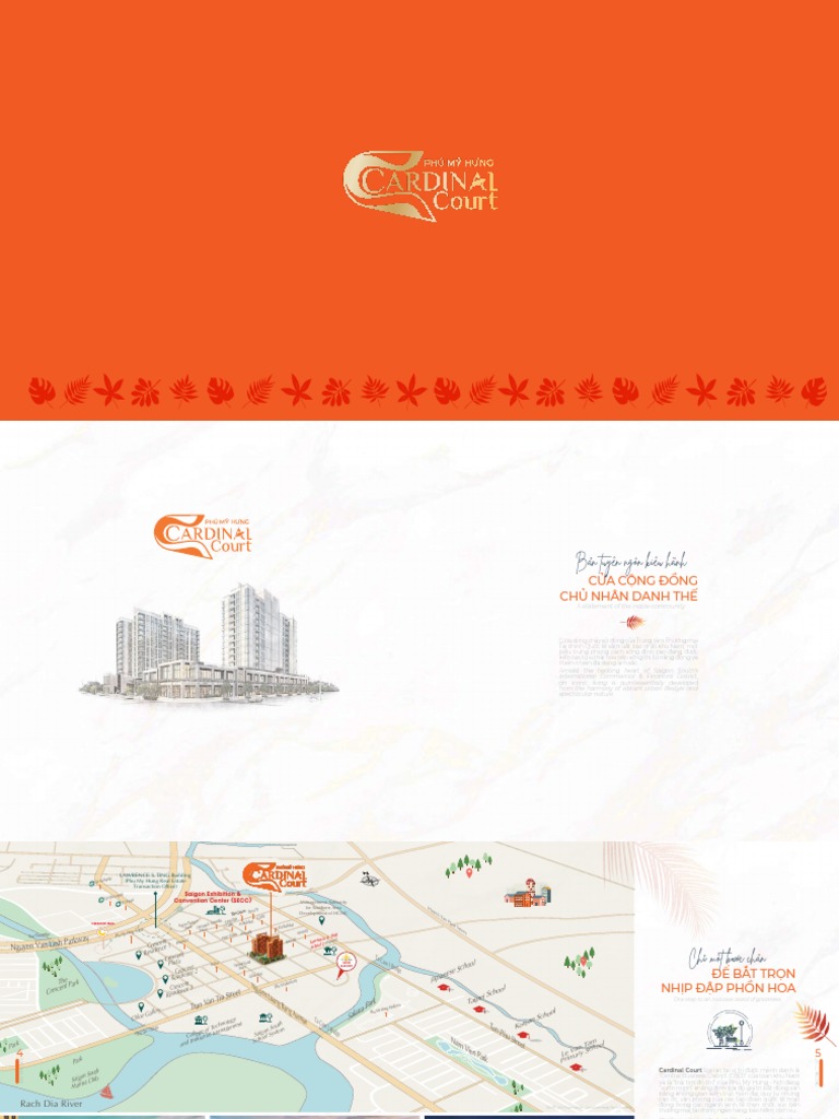 Cardinal Court Brochure C13B-Đã Nén | PDF