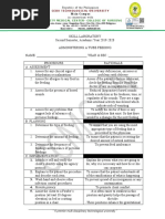 NGT/OGT Feeding Procedures Guide | PDF | Gastroenterology | Medical ...