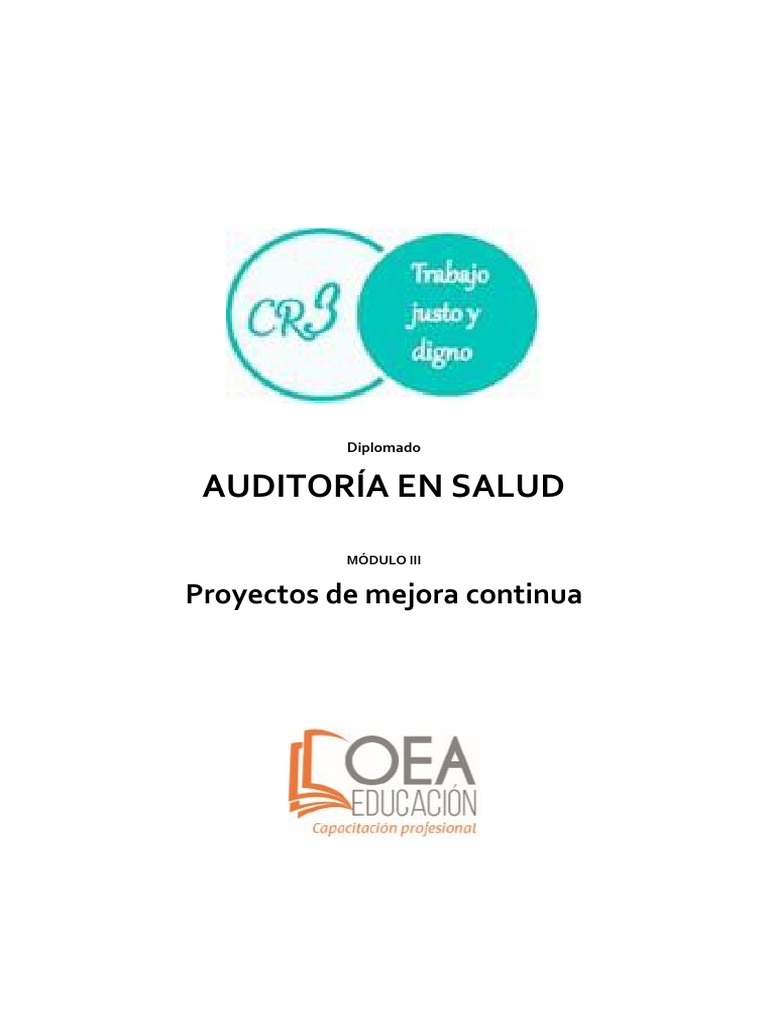 Proyectos de Mejora Continua | PDF | Calidad (comercial) | Planificación