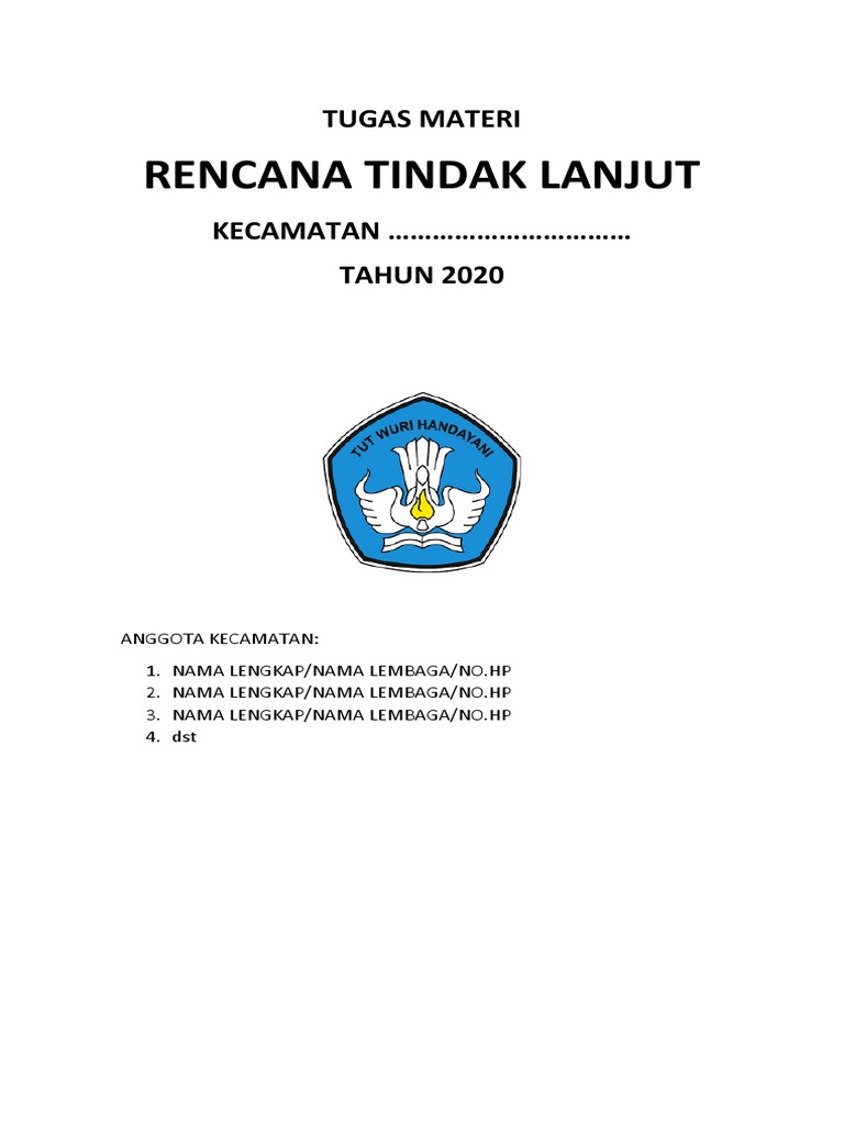 Tugas Materi RTL | PDF