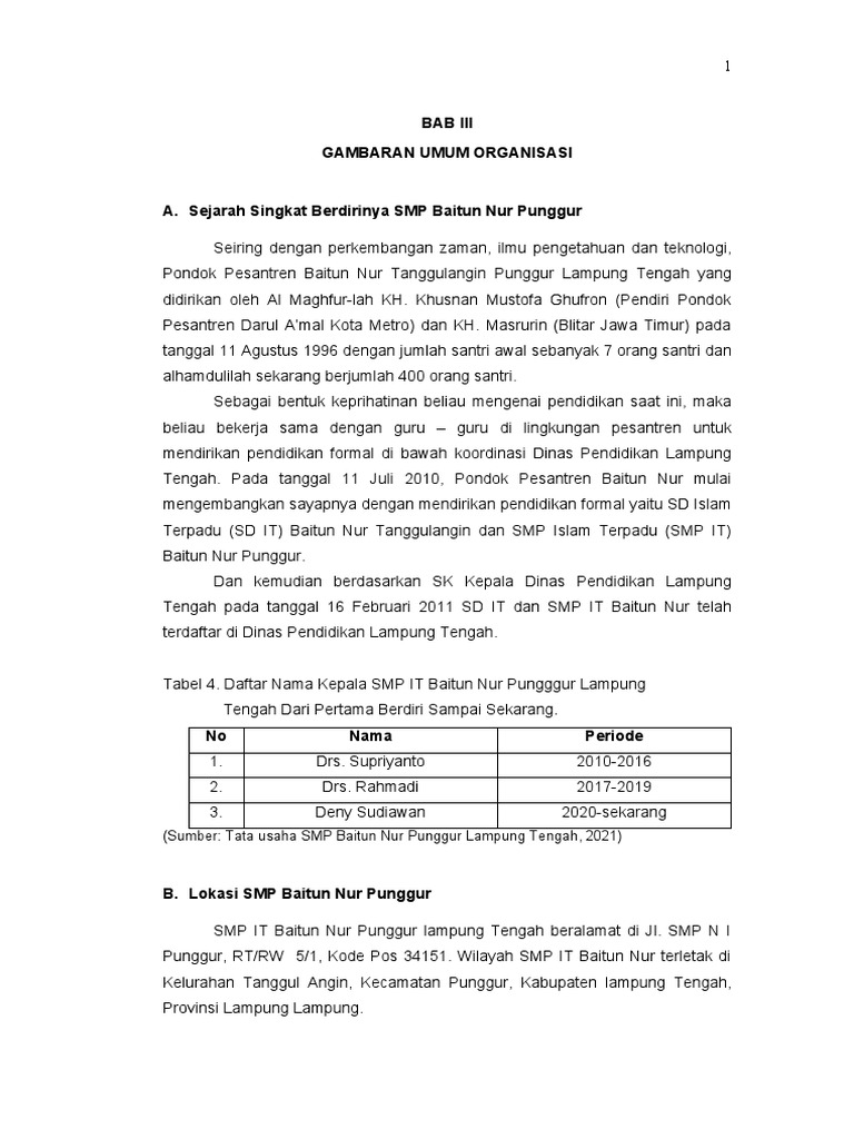 Bab Iii | PDF | Karier & Perkembangan | Ilmu Sosial