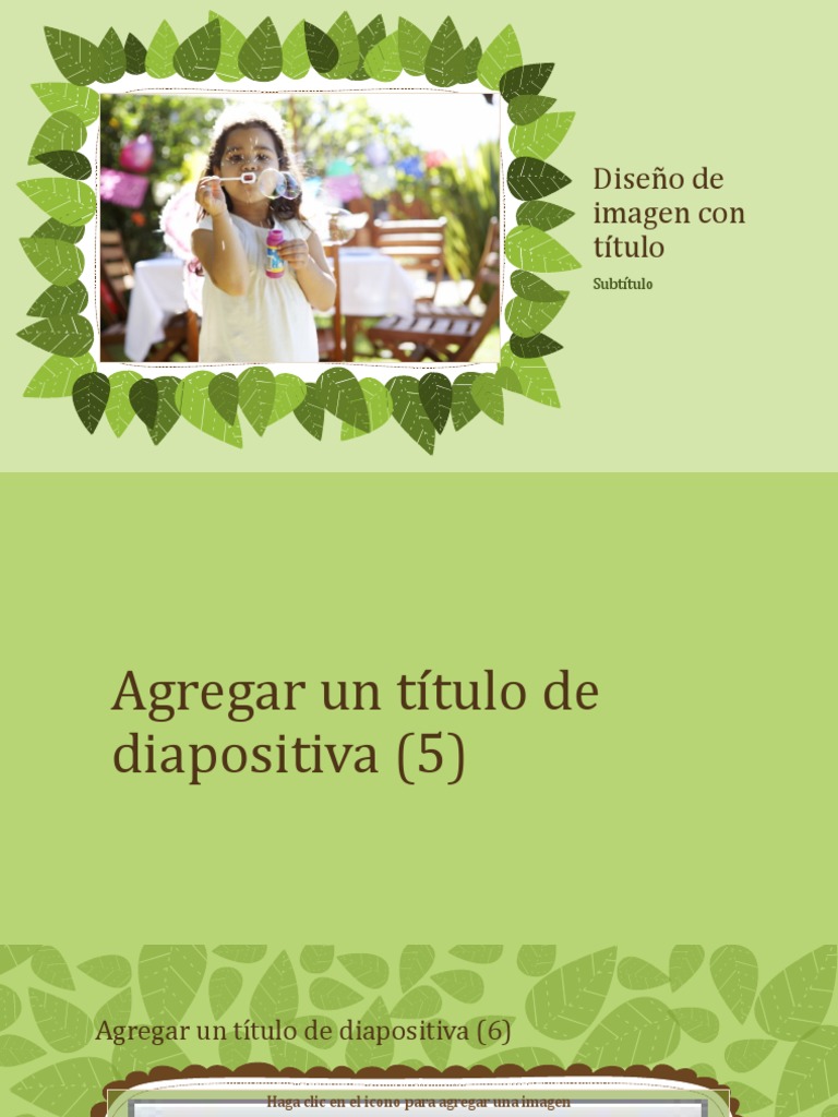 Diseño de Imagen Con Título | PDF
