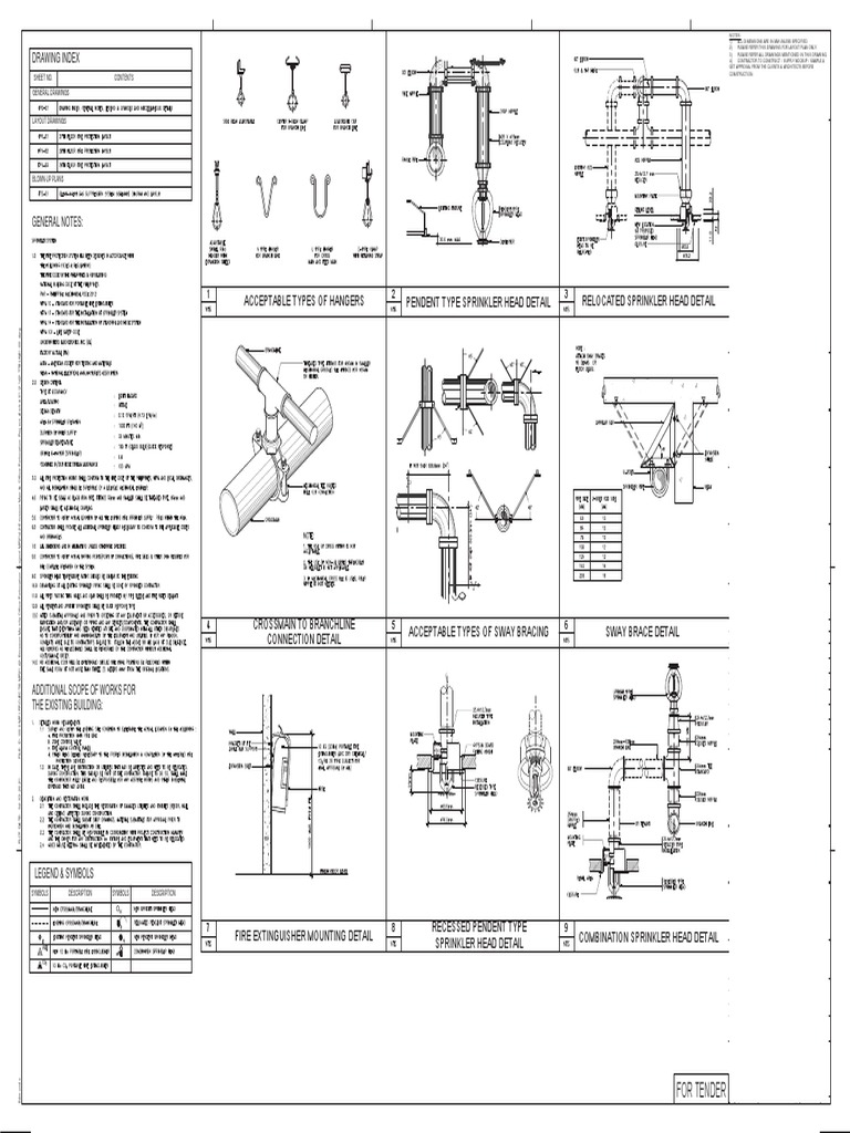 For Tender: Notes | PDF