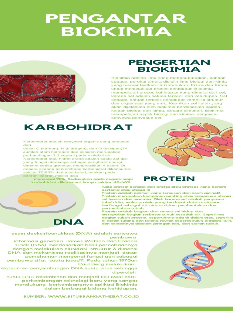 Infografis Kimia | PDF