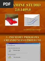 Informe Final Datamine | PDF | Archivo de computadora | Software