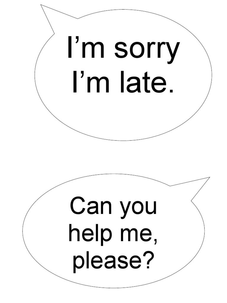 Speech Bubbles Classroom Phrases Classroom Posters 77737 | PDF | Poetry