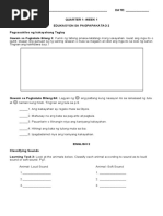 Lesson Plan ESP 8 | PDF