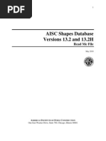 Steel Table - AISC 15th Edition | PDF | Teaching Methods & Materials ...