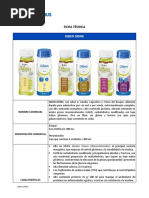 Ficha Técnica Enbrace Standard 500 ML | PDF | Petróleo | Lípido