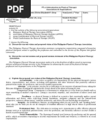 APTA Code of Ethics | PDF | Physical Therapy | Psychotherapy