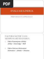 Contoh Rating Scale | PDF