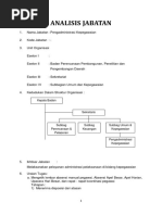 Pedoman Penyusunan DUK PNS | PDF