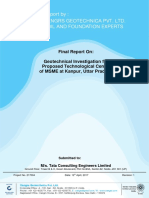 RMR Table Classification | PDF | Rock (Geology) | Strength Of Materials