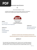 Crime Records Management System | PDF | C (Programming Language) | C Sharp (Programming Language)