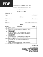 Volume 2 Appendix 2 Trigger Matrix | PDF | Specification (Technical ...