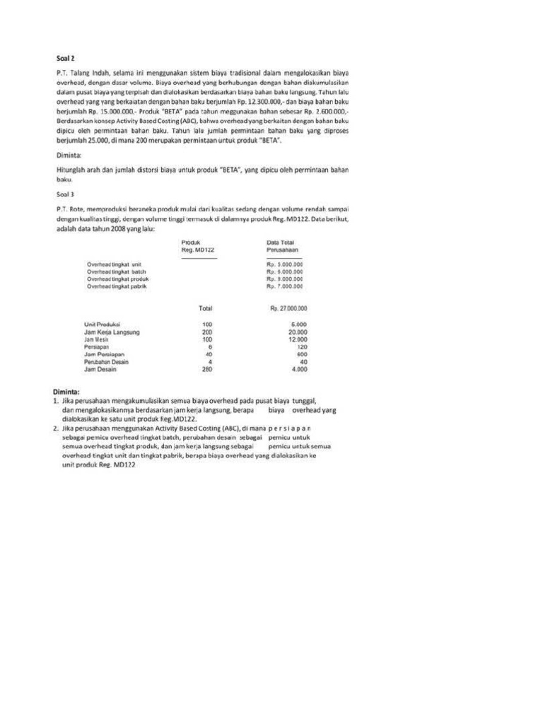 Akbi Abc | PDF | Teknologi & Rekayasa