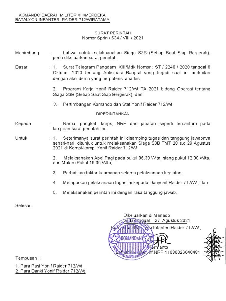 Induk Sprin (2) - 1 | PDF