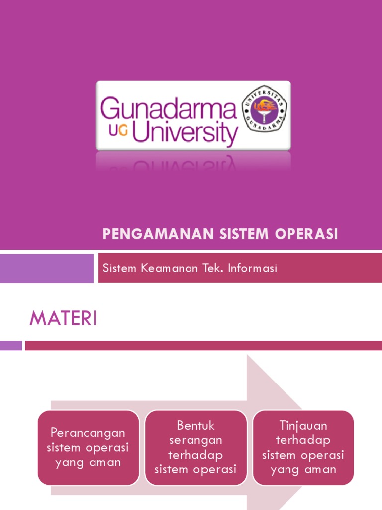 Materi m5 | PDF | Komputer