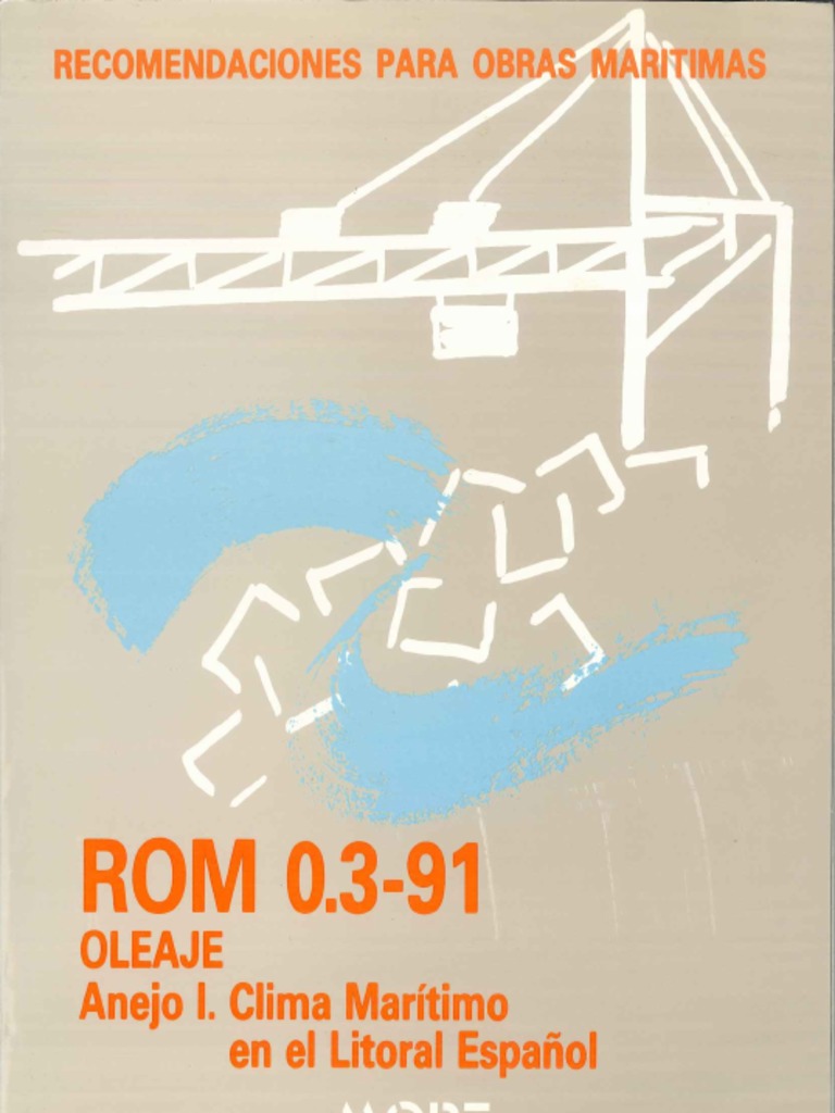 Rom 0.3-91 | PDF | Olas | Densidad espectral
