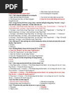 CS414B - TRACNGHIEM - NET -Exception-DB-Đề | PDF