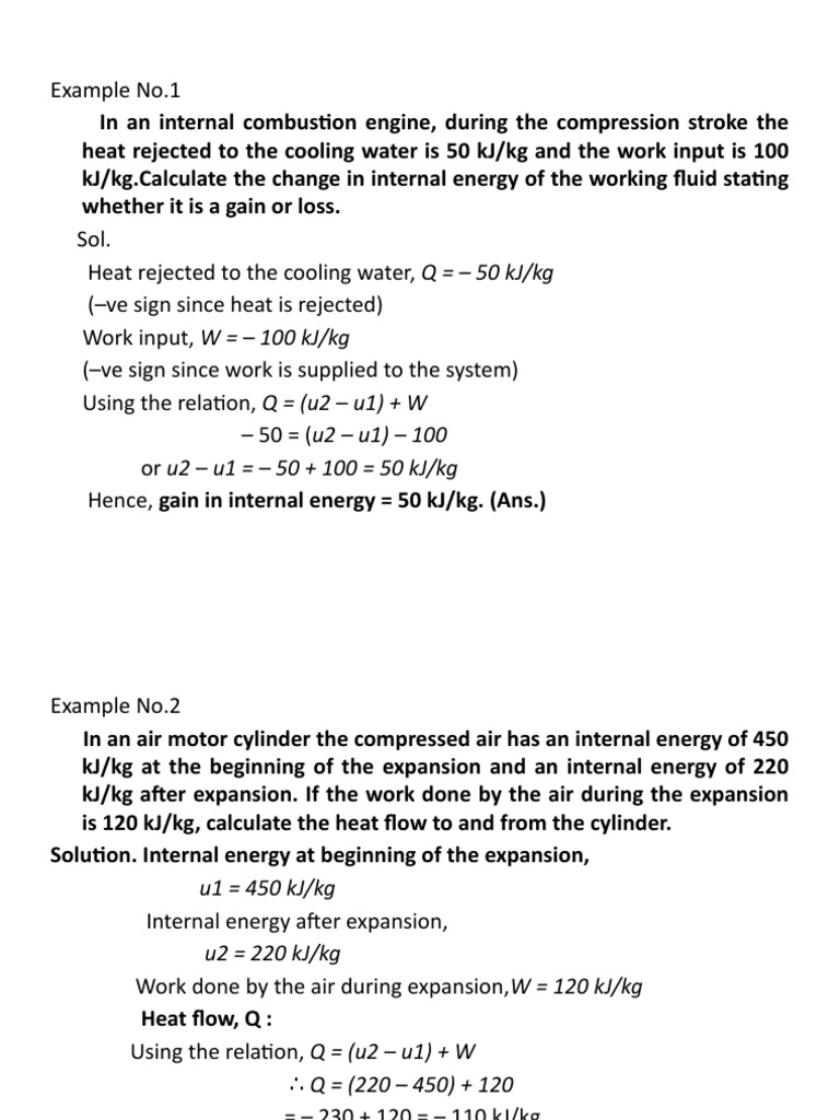 Thermo Numericals | PDF | Technology & Engineering