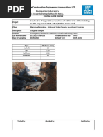 Gatch Material | PDF | Density | Soil