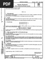 Din 176 | PDF